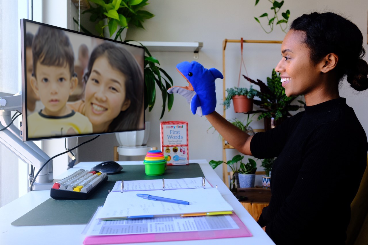 Telepractice - John Tracy Center