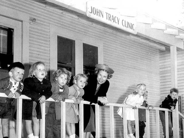 Our Story - John Tracy Center