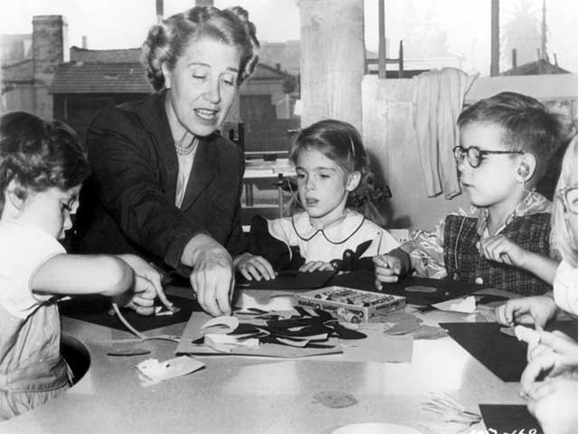 Our Story - John Tracy Center