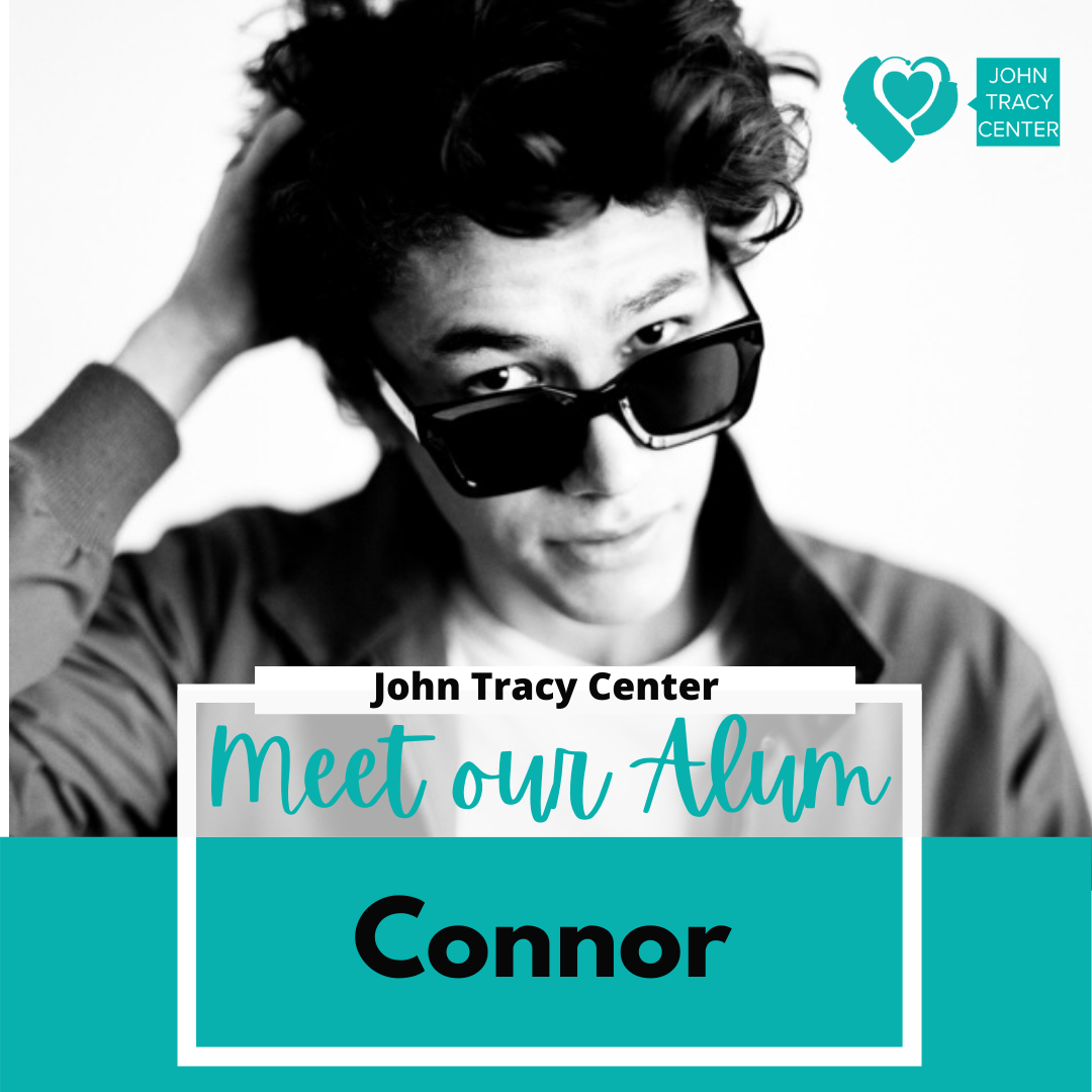 Connor Silver - John Tracy Center