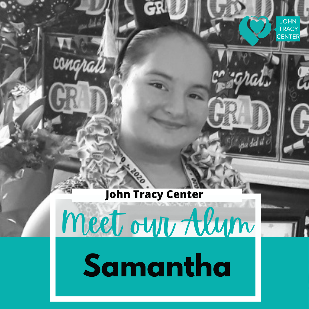 Samantha Chavez - John Tracy Center