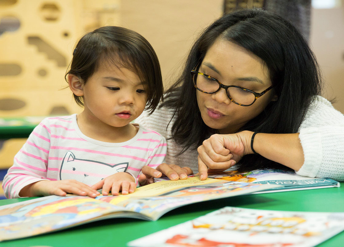 Literacy Everyday Everywhere - John Tracy Center