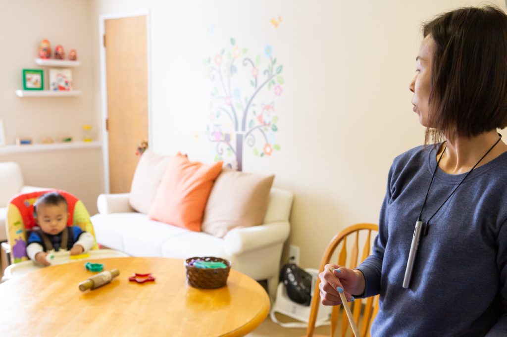 Reasons for a Remote Mic Helping a Child Listen in Noise and Distance ...