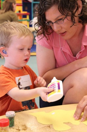 Communicating Clearly with Young Children with Hearing Loss - John ...