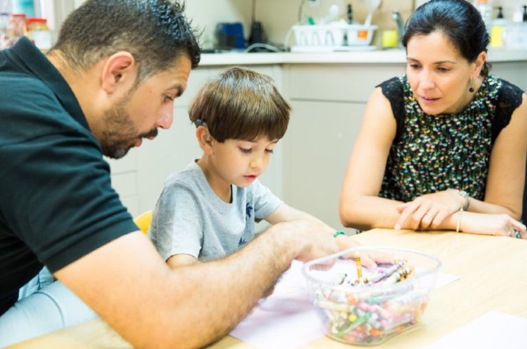 The Leader of Your Child’s Educational Team: YOU - John Tracy Center