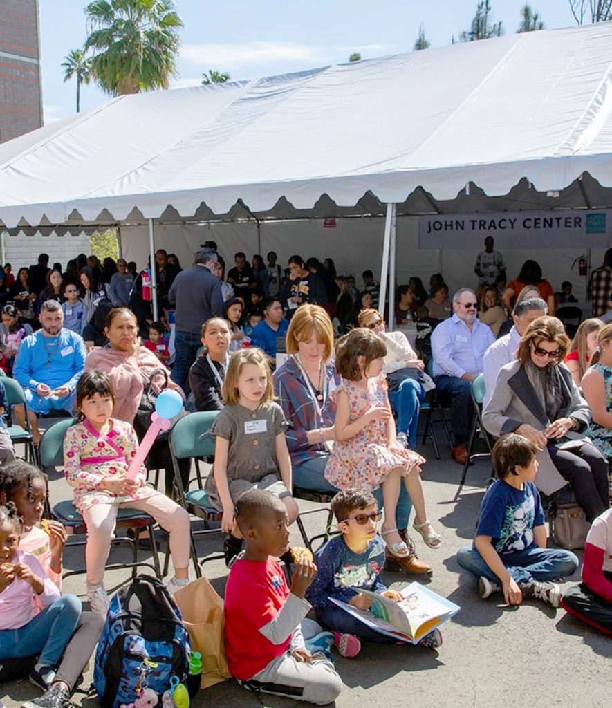 Events - John Tracy Center